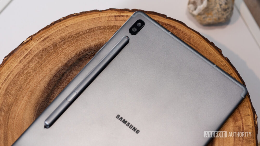 Galaxy Tab S6 5G variant coming soon - Android Authority