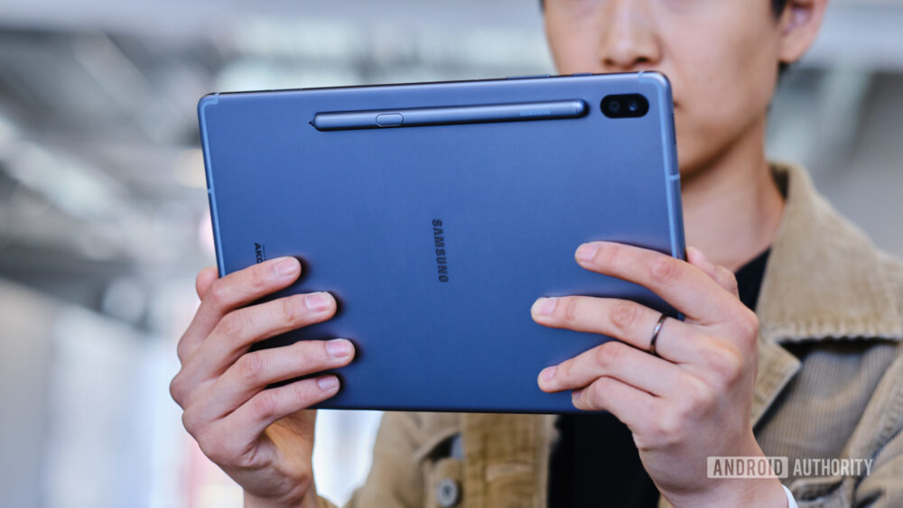 Samsung Galaxy Tab S6 specs: The best ever - Android Authority