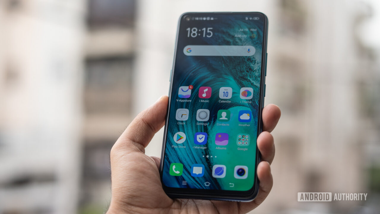 vivo Z1 Pro review: Is this vivo phone the best looking mid-ranger in ...