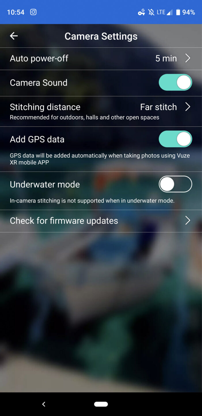 Vuze XR Dual VR camera review: Multi-dimensional, wide-angled fun