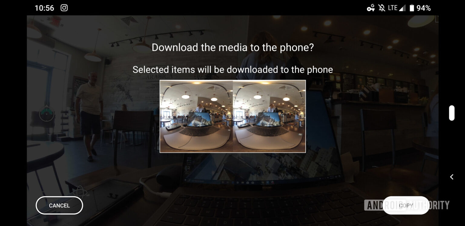Vuze XR Dual VR camera review: Multi-dimensional, wide-angled fun