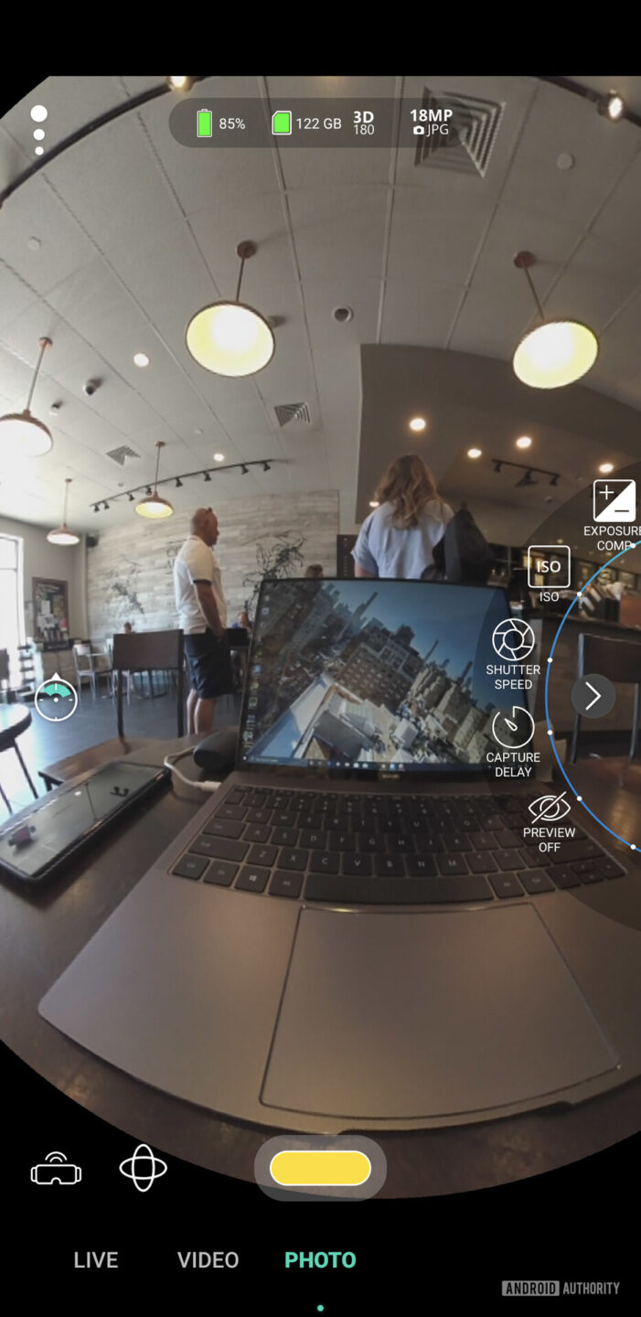 Vuze XR Dual VR camera review: Multi-dimensional, wide-angled fun