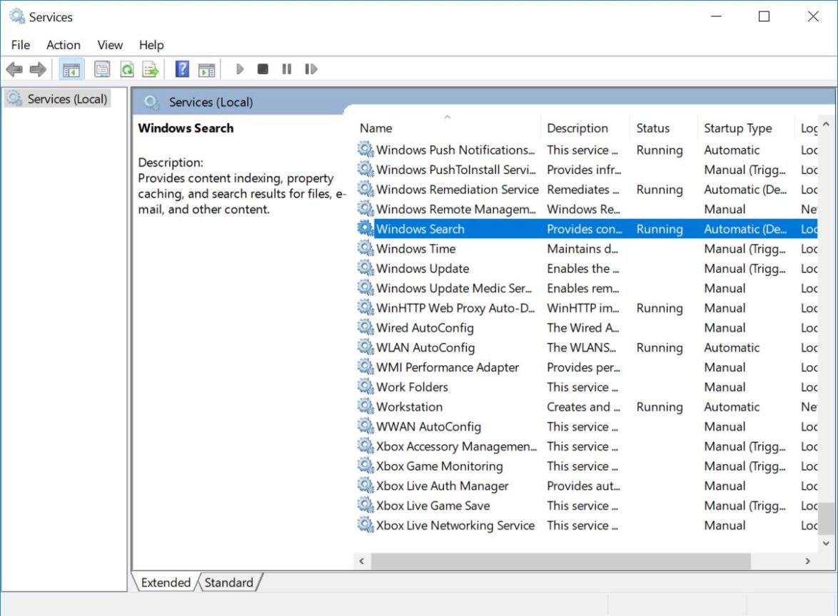 Windows 10 search not working? Here's how to fix it. - Android Authority