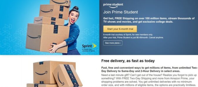 How to get Amazon Prime for free - Android Authority
