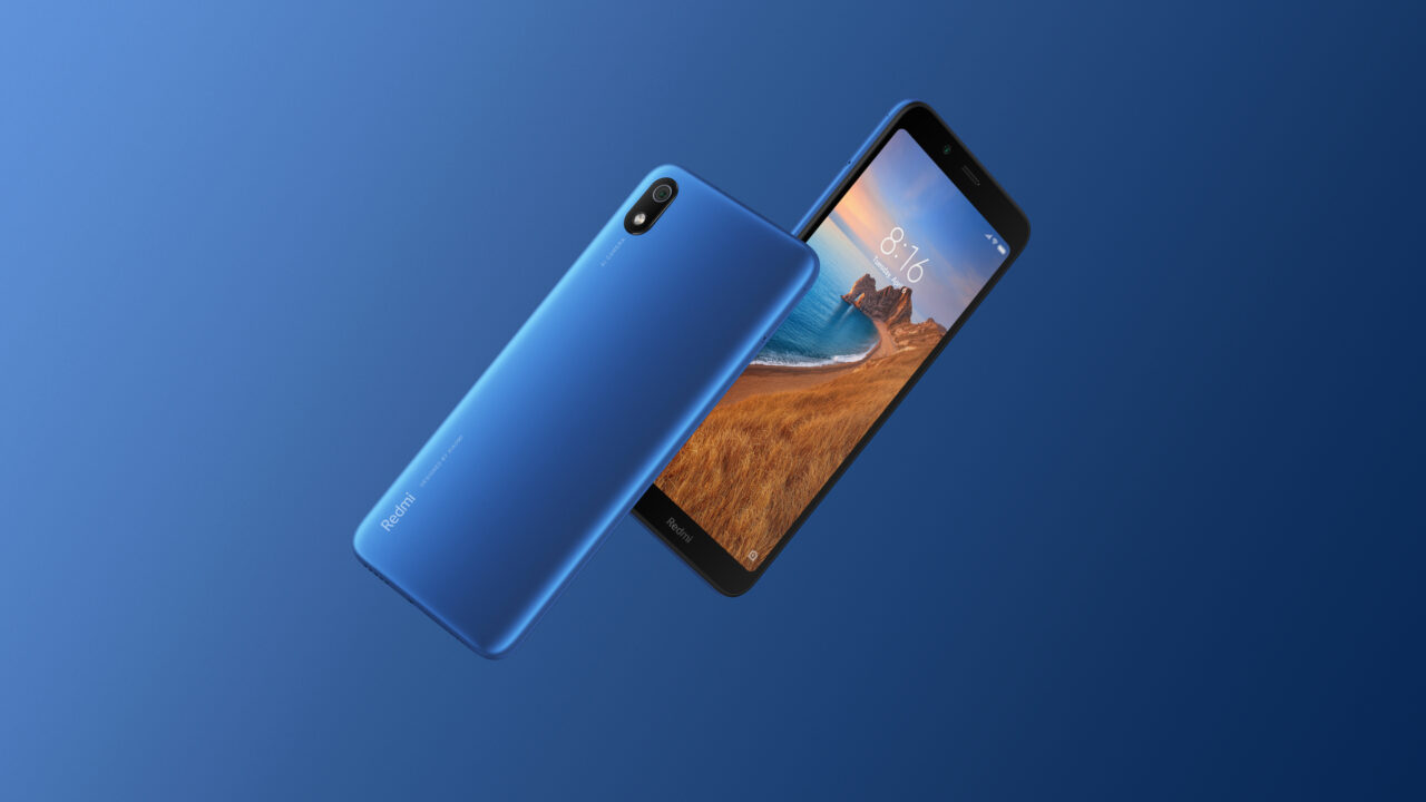 Redmi 7A going on sale in India next week with surprise new camera