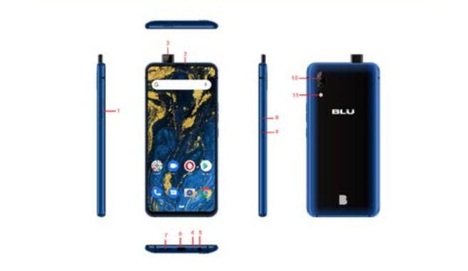 This budget phone could make pop-up selfie cameras mainstream in U.S.