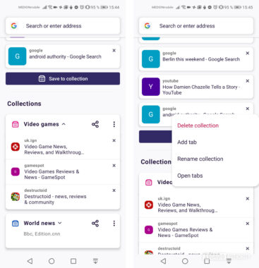 Mozilla Firefox Preview for Android: A deeper look - Android Authority
