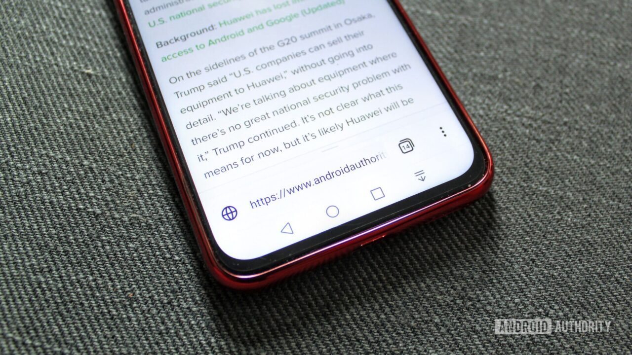 Mozilla Firefox Preview for Android: A deeper look - Android Authority
