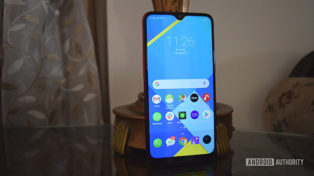 realme 3i review: If a beautiful design is what you need - Android ...