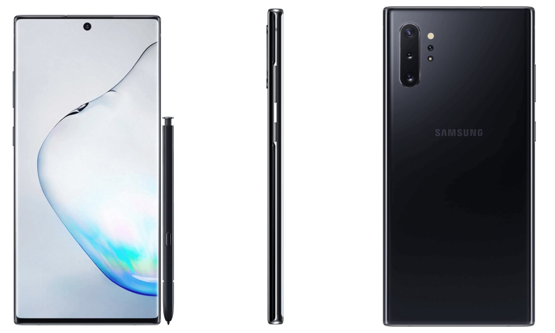 Qualcomm-based Samsung Galaxy Note 10 only on Verizon (Updated)