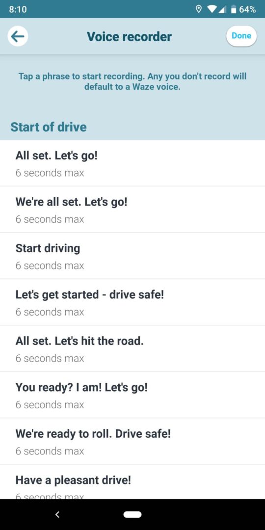 How to change and create Waze voices: A step-by-step guide