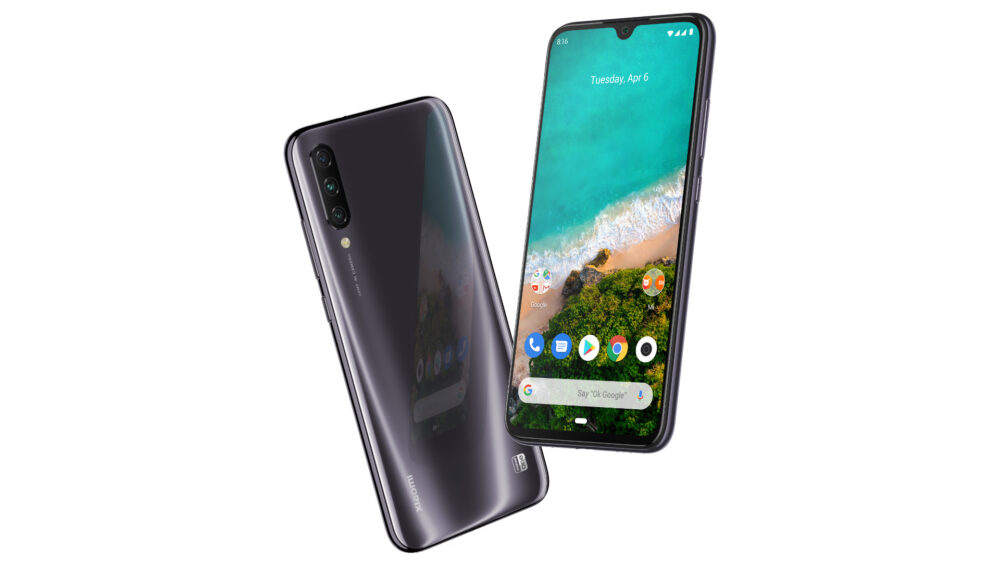 Xiaomi Mi A3 launched in India: Android One, triple camera on a budget