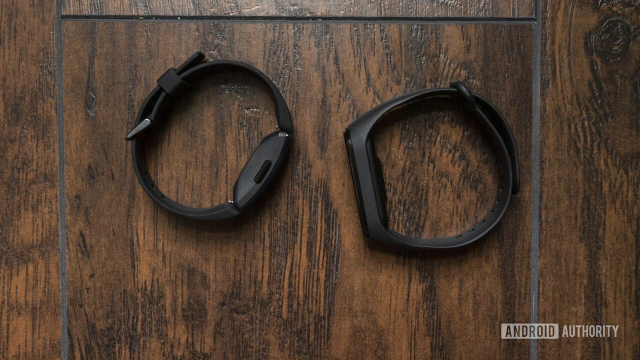 Xiaomi Mi Band 4 vs Fitbit Inspire HR: Cheap fitness tracker showdown