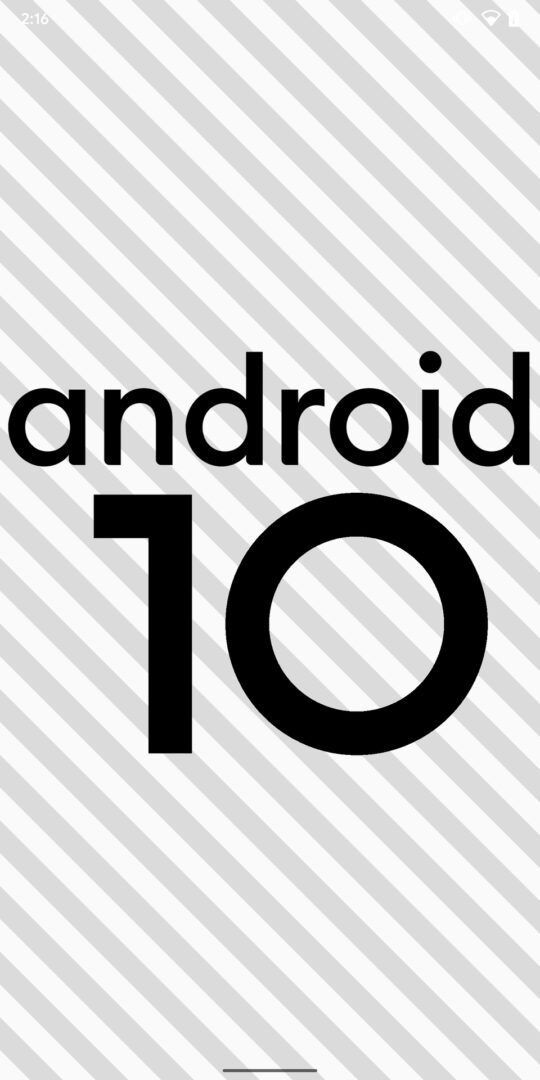 Here's the Android 10 Easter Egg and how to see it - Android Authority