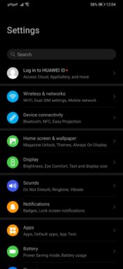 HUAWEI EMUI 10 hands-on impressions: Snappy and subtly improved ...