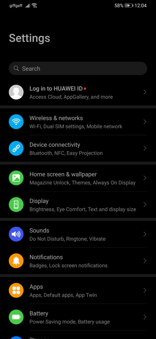 HUAWEI EMUI 10 hands-on impressions: Snappy and subtly improved ...