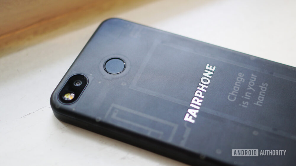 Fairphone 3 hands-on: Modular, repairable, five years of support. What ...