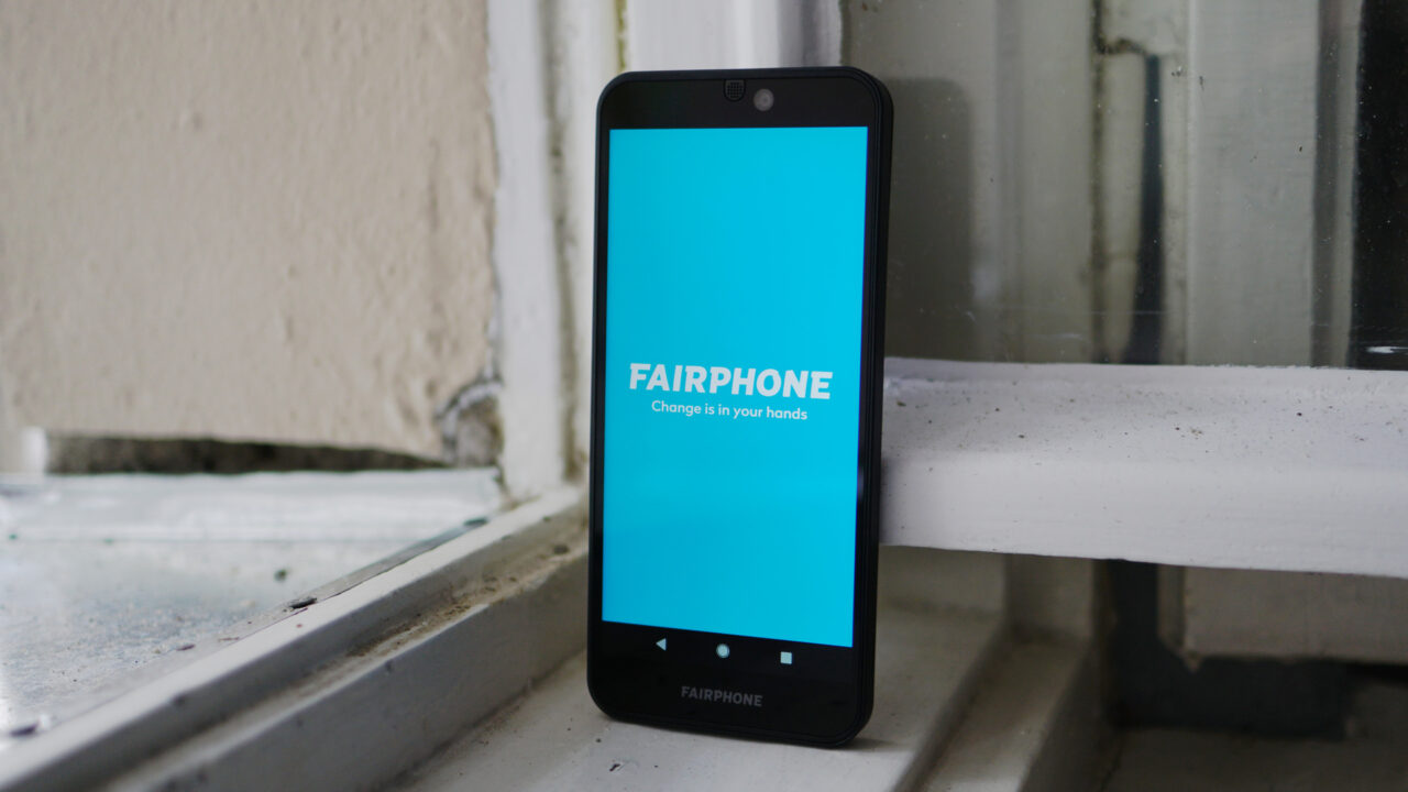 Fairphone 3 hands-on: Modular, repairable, five years of support. What ...