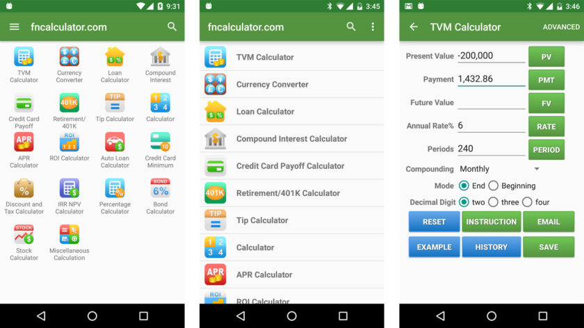 10 best calculator apps for Android - Android Authority