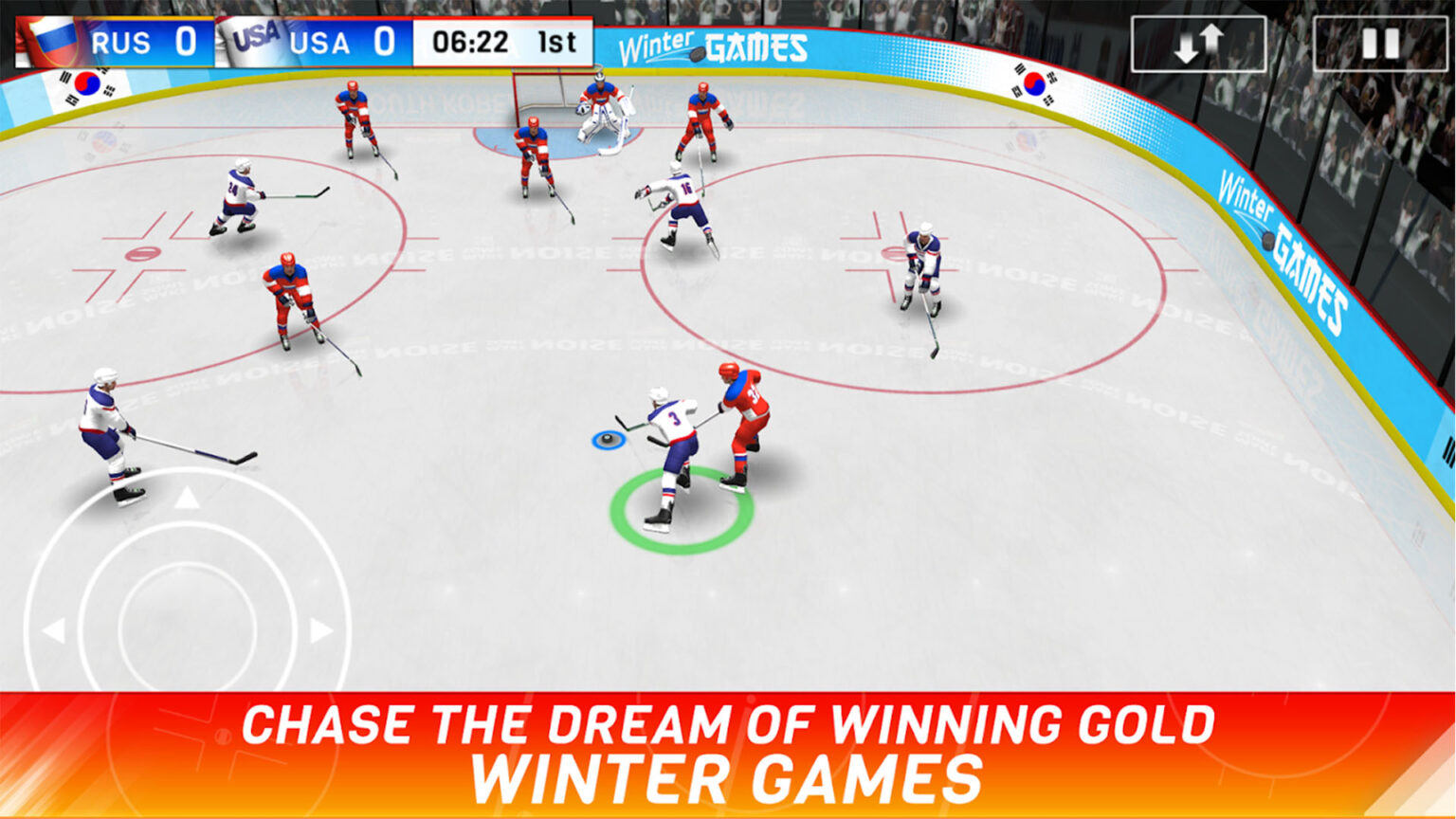 10 best hockey games for Android - Android Authority