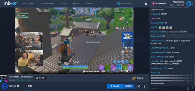 Mixer streaming platform: Everything you need to know - Android Authority