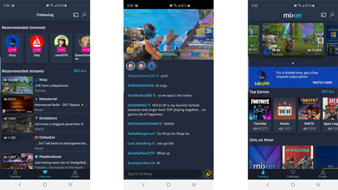 Mixer streaming platform: Everything you need to know - Android Authority