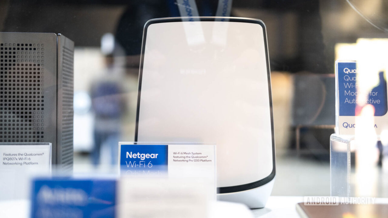 An average router ruined my smart home, especially my Nest speakers