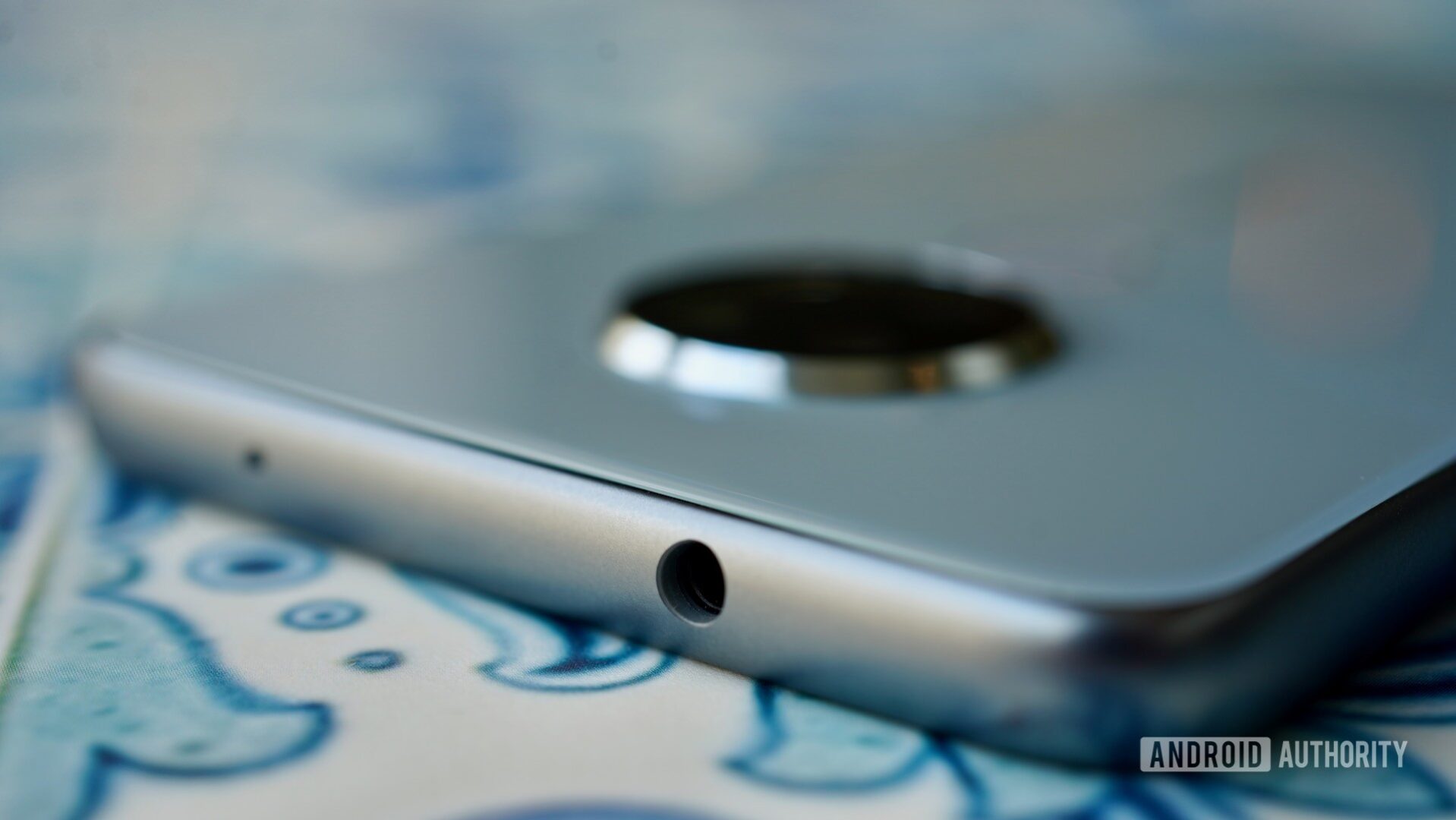 headphone jack - Android Authority