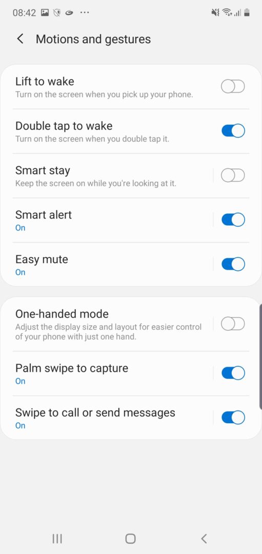 How to take a Samsung Galaxy Note 10 screenshot