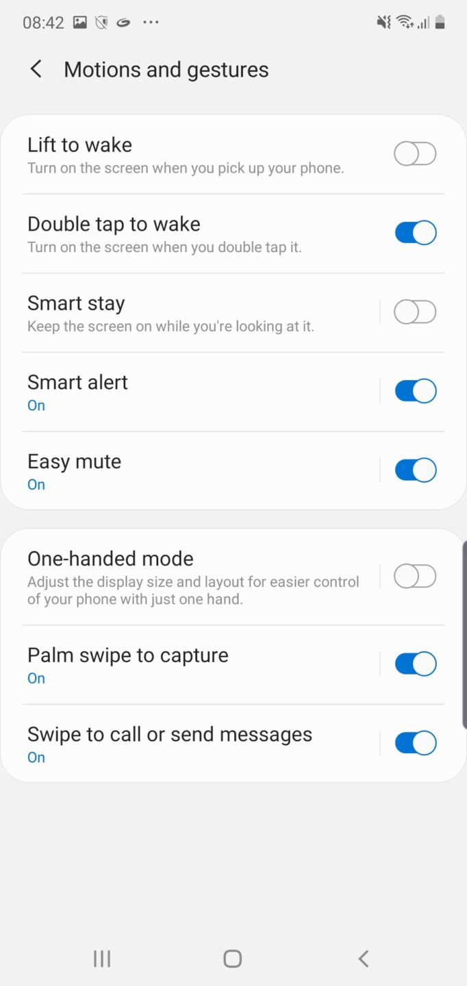 How to take a Samsung Galaxy Note 10 screenshot