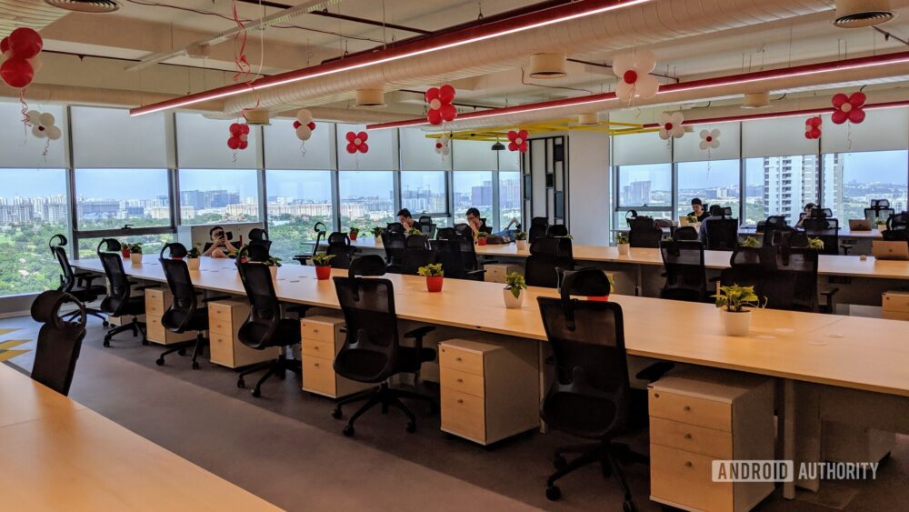 New OnePlus R&D center opens in India: We take a closer look