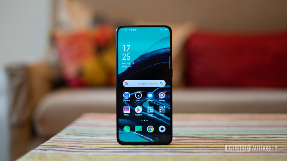 OPPO Reno 2 hands-on: Oozing style - Android Authority