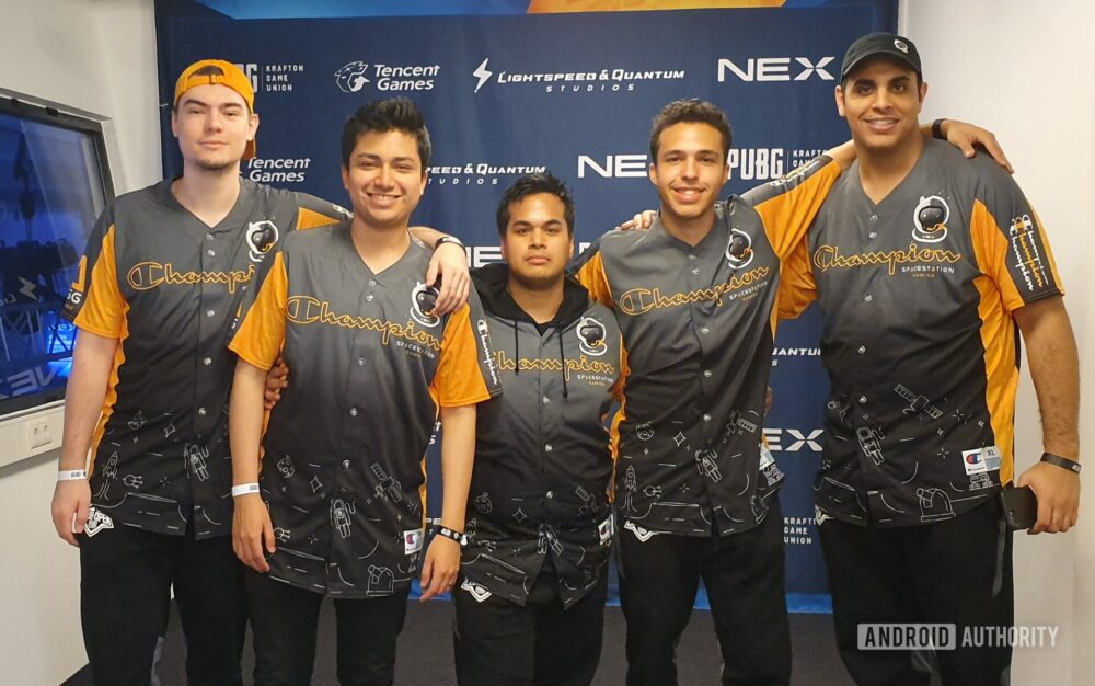 PUBG Mobile pros tell us what it takes to get to the top in mobile ...