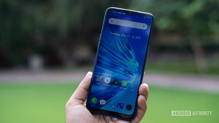 realme 5 review: Great design and versatile cameras