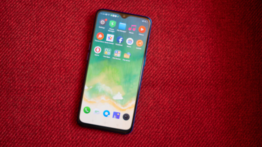 realme XT announced: The first 64MP smartphone is here (Update: Launch ...