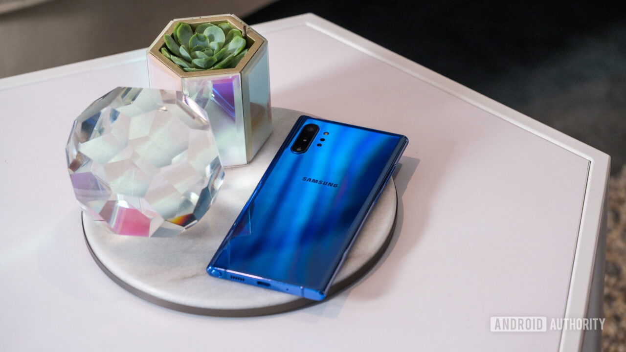 Samsung Galaxy Note 10 and Note 10 Plus are official!