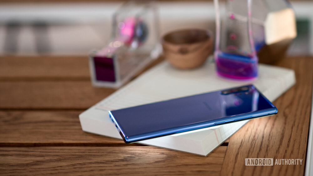 Samsung Galaxy Note 10 vs Galaxy Note 10 Plus: Which should you buy ...
