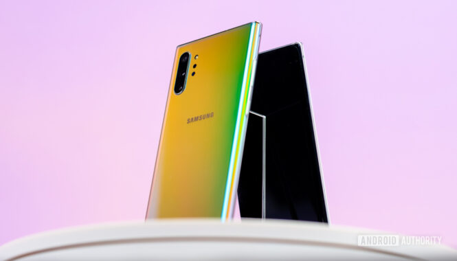 Samsung Galaxy Note 10 and Samsung Galaxy Note 10 Plus specs