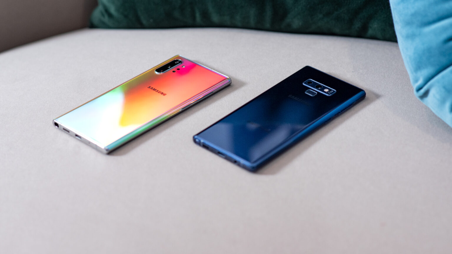 Samsung Galaxy Note 10 vs Galaxy Note 9: Features, specs, and more