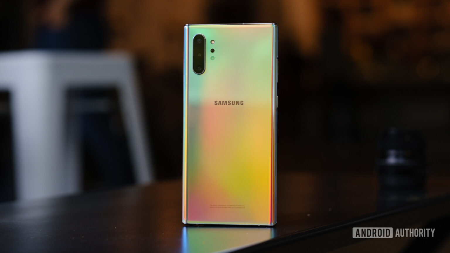 Original Samsung Galaxy Note second only to iPhone in setting trends