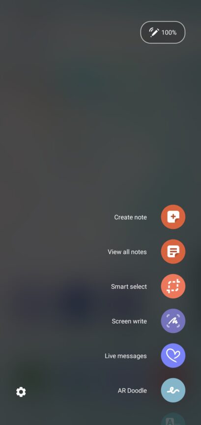 How to take a Samsung Galaxy Note 10 screenshot