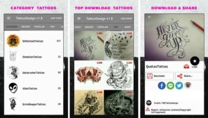The best tattoo apps for Android - Android Authority