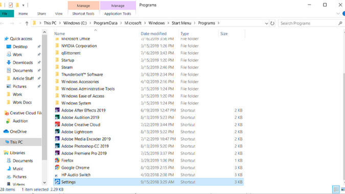 How to use the Windows 10 start menu with some fun tricks