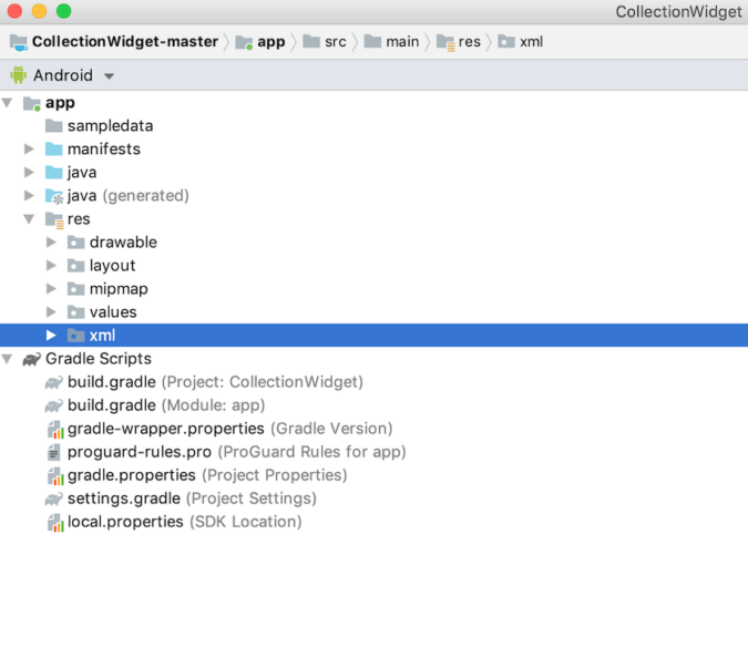 Create an Android Widget for Your App - Android Authority