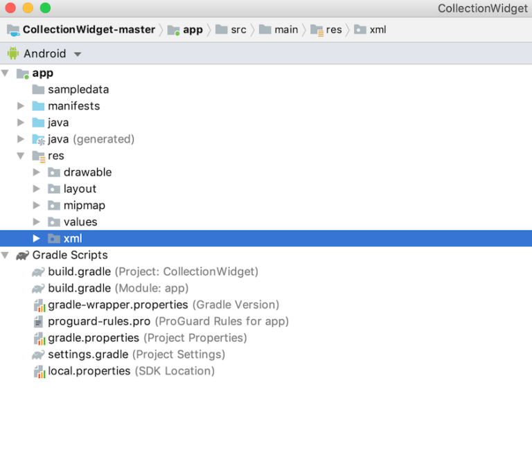 Create an Android Widget for Your App - Android Authority