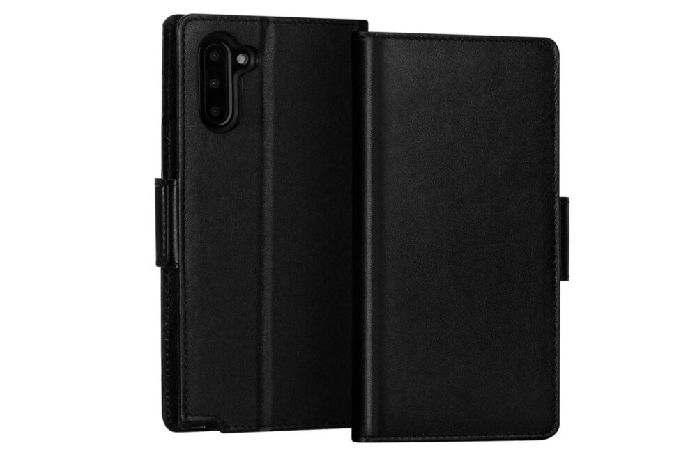 The best Samsung Galaxy Note 10 leather cases - Android Authority