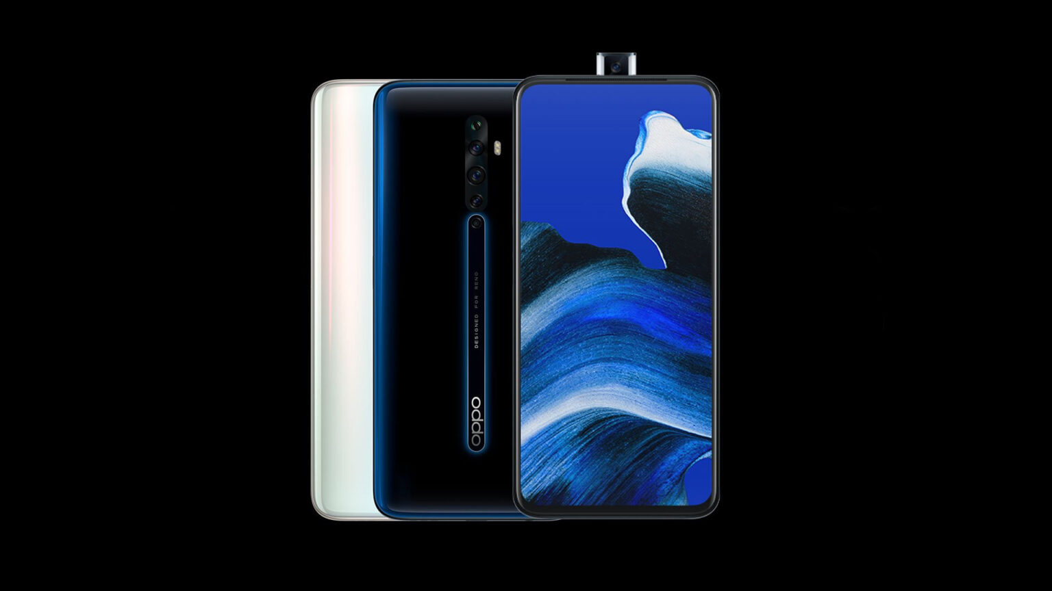 The OPPO Reno 2 and Reno 2Z are officially coming to the UK (Update)