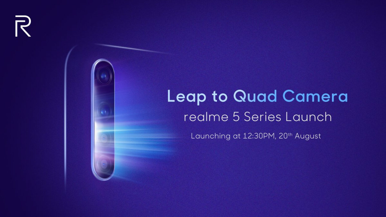 realme 5 "series" launching this month with macro camera