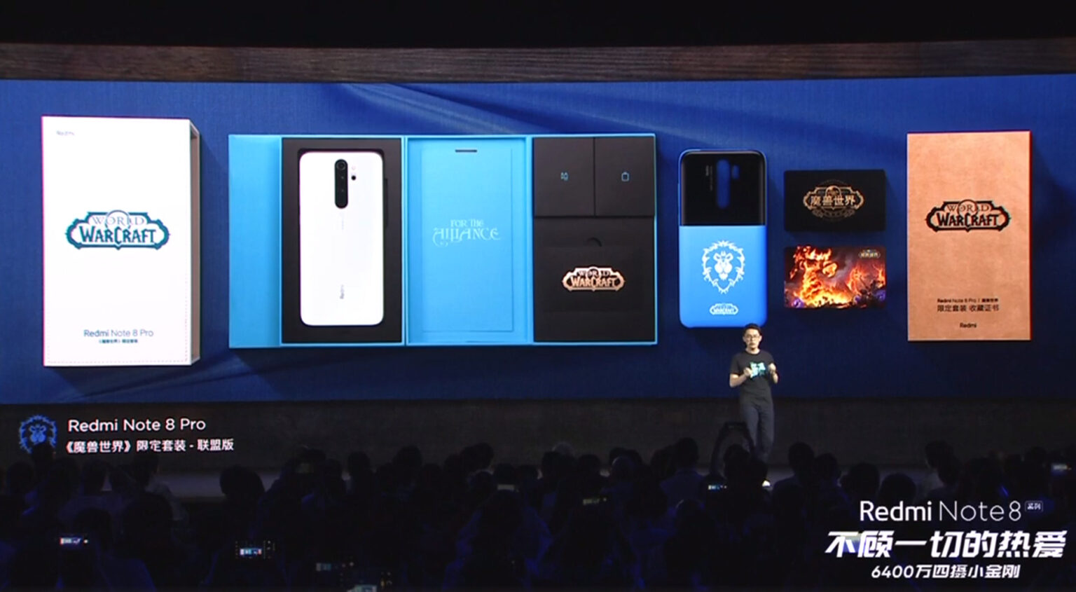 Redmi Note 8 series announced: Quad cameras on a budget