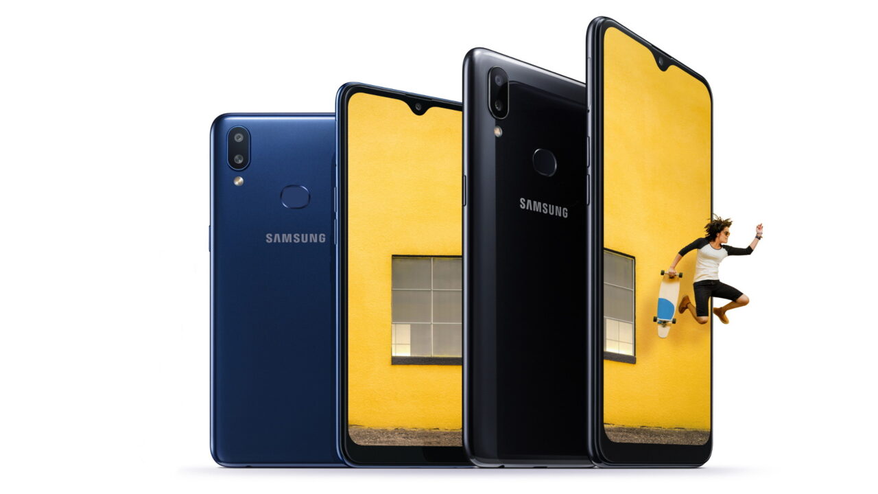 Samsung launches Galaxy A10s: A rival to Redmi, realme phones?